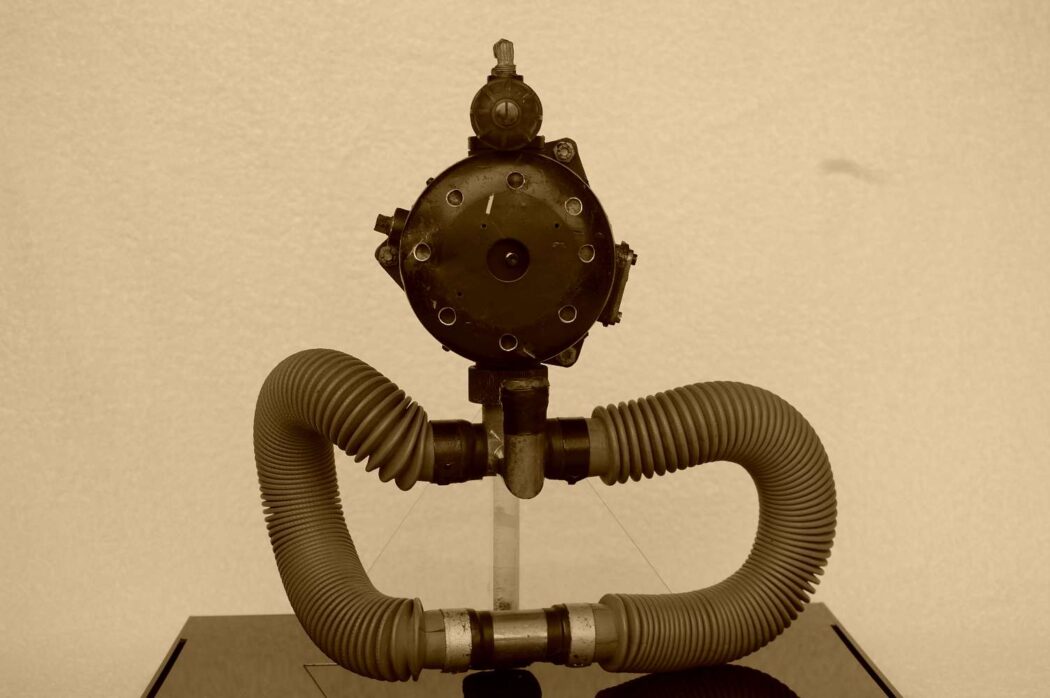Homemade I | CG-45 - Double Hose Regulators and Vintage Dive Equipments