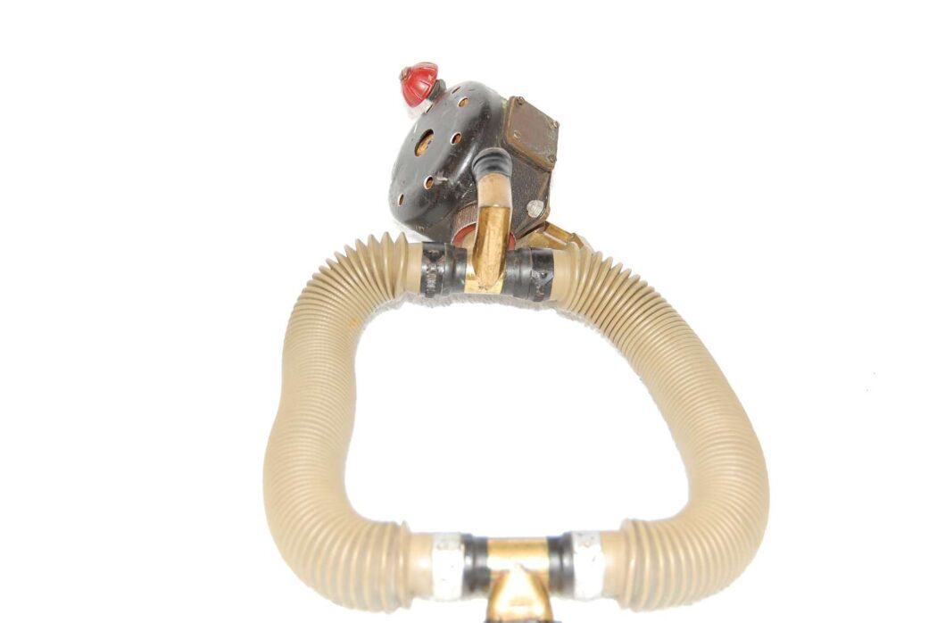 Homemade I | CG-45 - Double Hose Regulators and Vintage Dive Equipments
