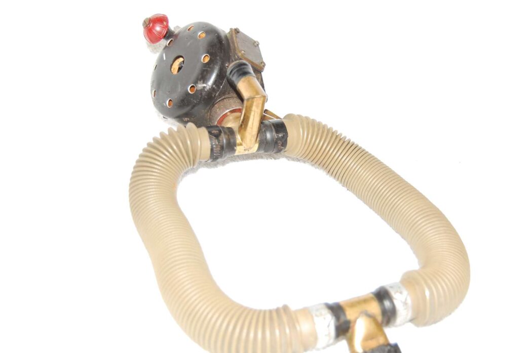 Homemade I | CG-45 - Double Hose Regulators and Vintage Dive Equipments