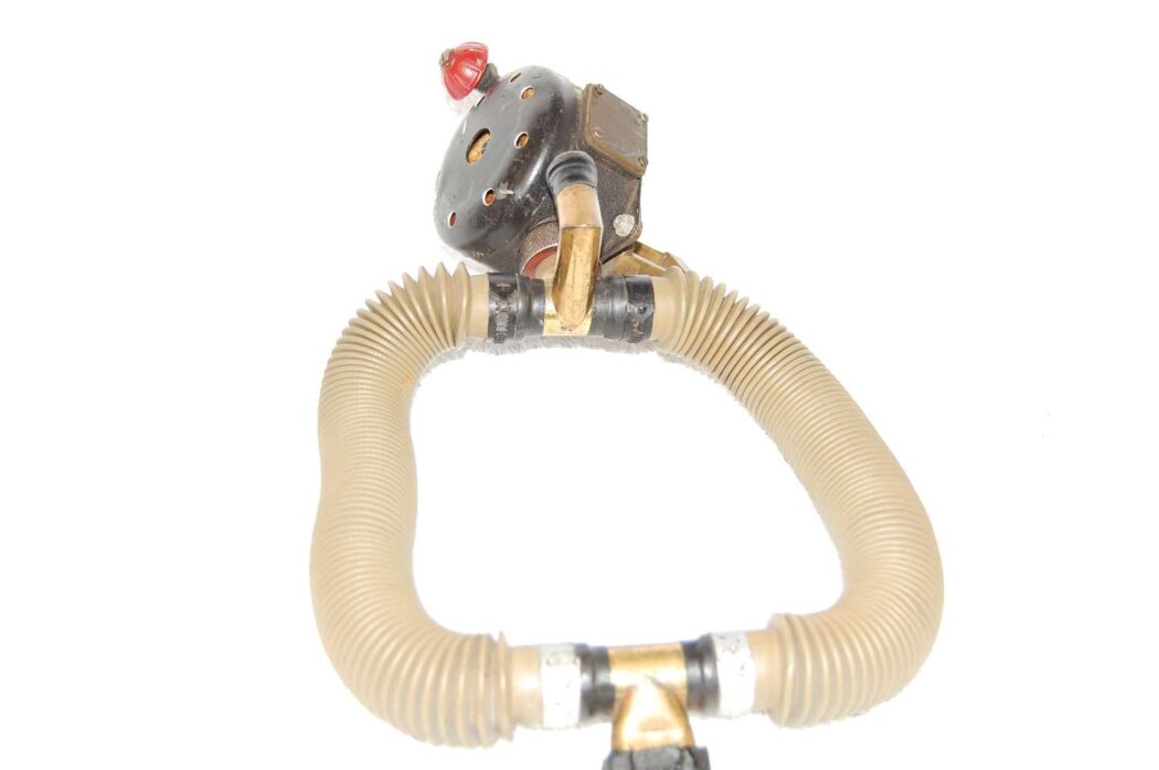 Homemade I | CG-45 - Double Hose Regulators and Vintage Dive Equipments